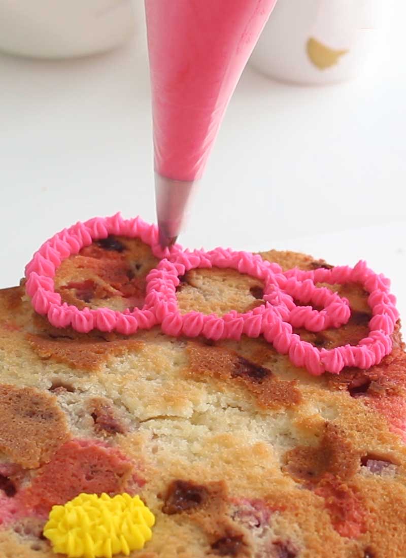 Hello Kitty Cake Recipe - Pankobunny