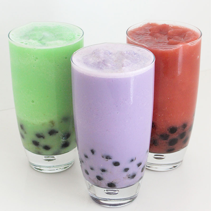 How To Make Bubble Tea How To Make Bubble Tea (Boba Tea, 珍珠奶茶)