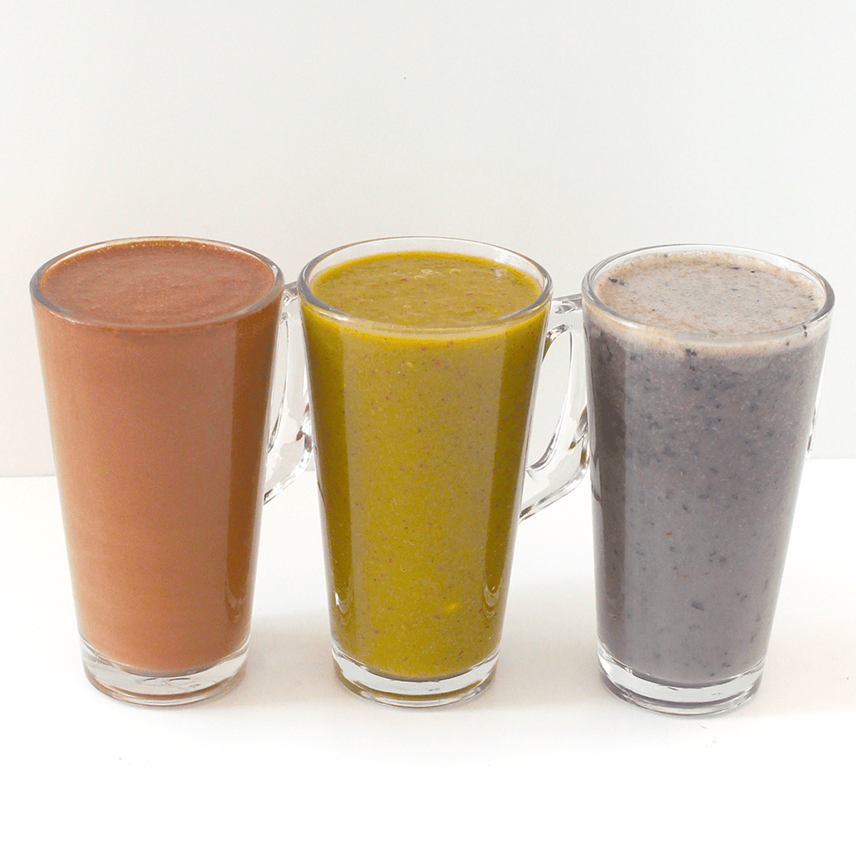 Back-to-School Smoothies for Nerves, Energy & Concentration - Pankobunny