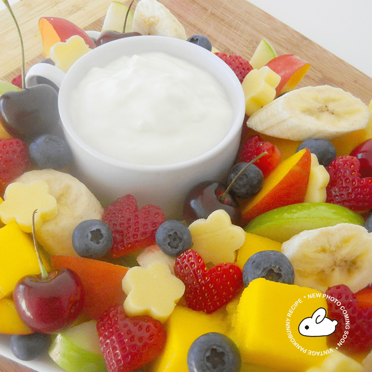 Breakfast Fondue - Pankobunny