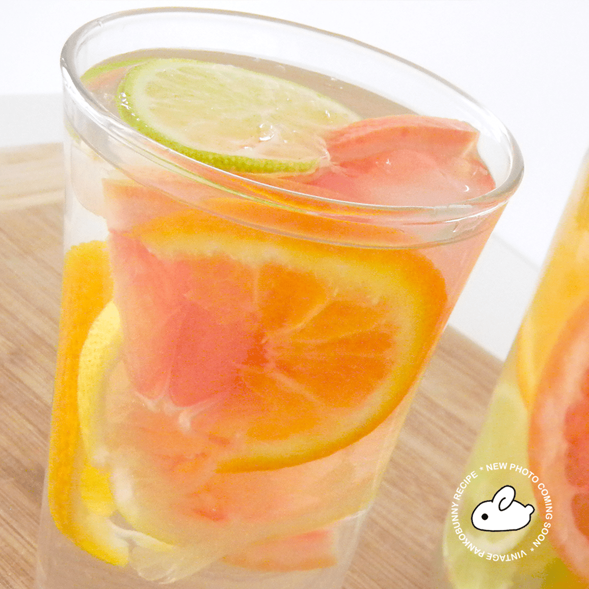 Citrus Water - Pankobunny
