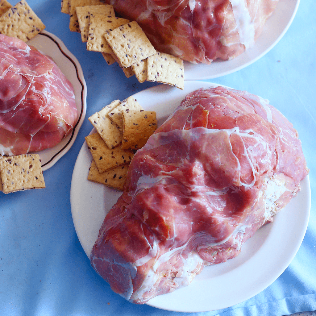Creepy Cheese Balls for Halloween - Brain, Skull and Heart - PankoBunny