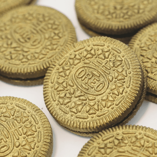 Edible Gold Coins with Oreos!! - PankoBunny