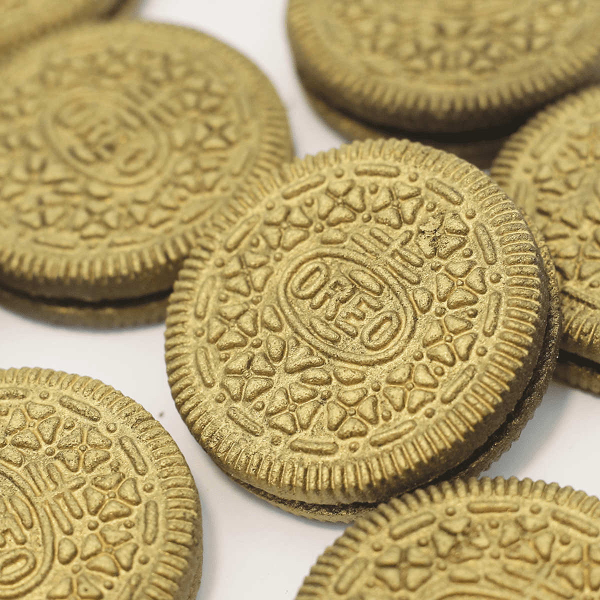 Edible Gold Coins with Oreos!! - Pankobunny