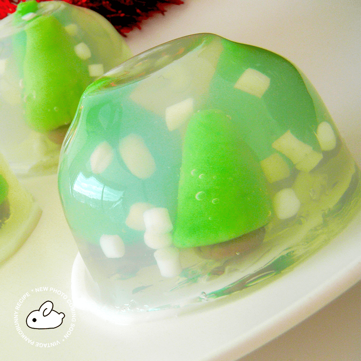 Jelly Snow Globes - Pankobunny
