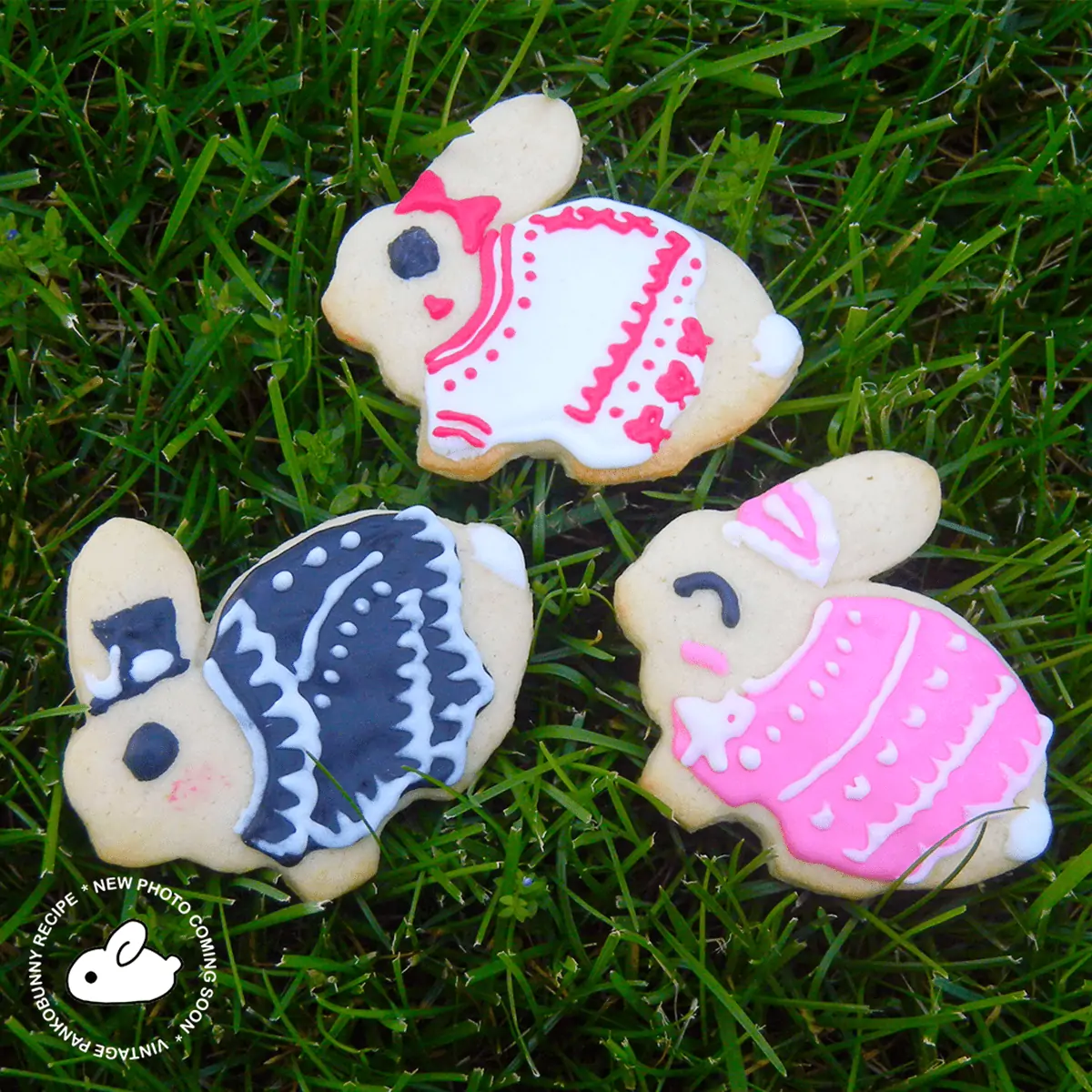 Lolita Bunny Cookies Pankobunny