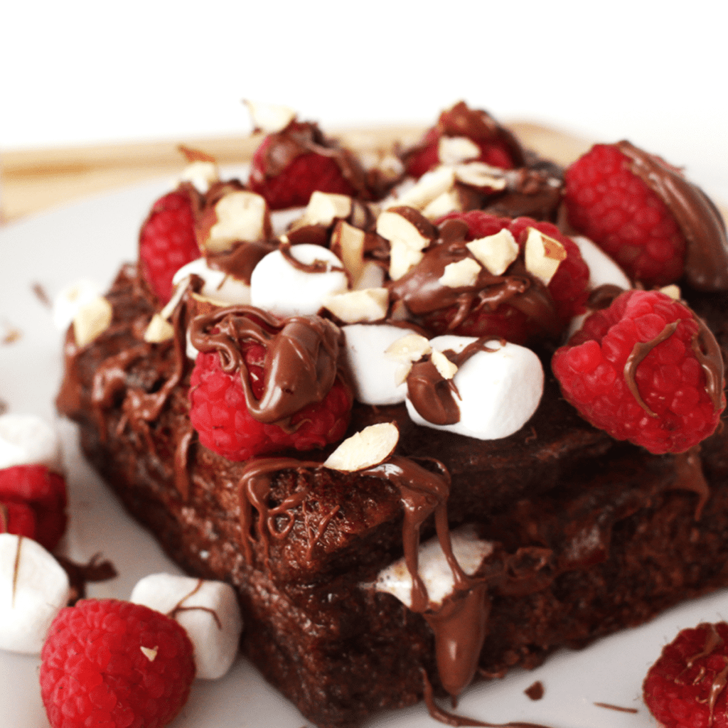 Nutella-Stuffed French Toast - PankoBunny