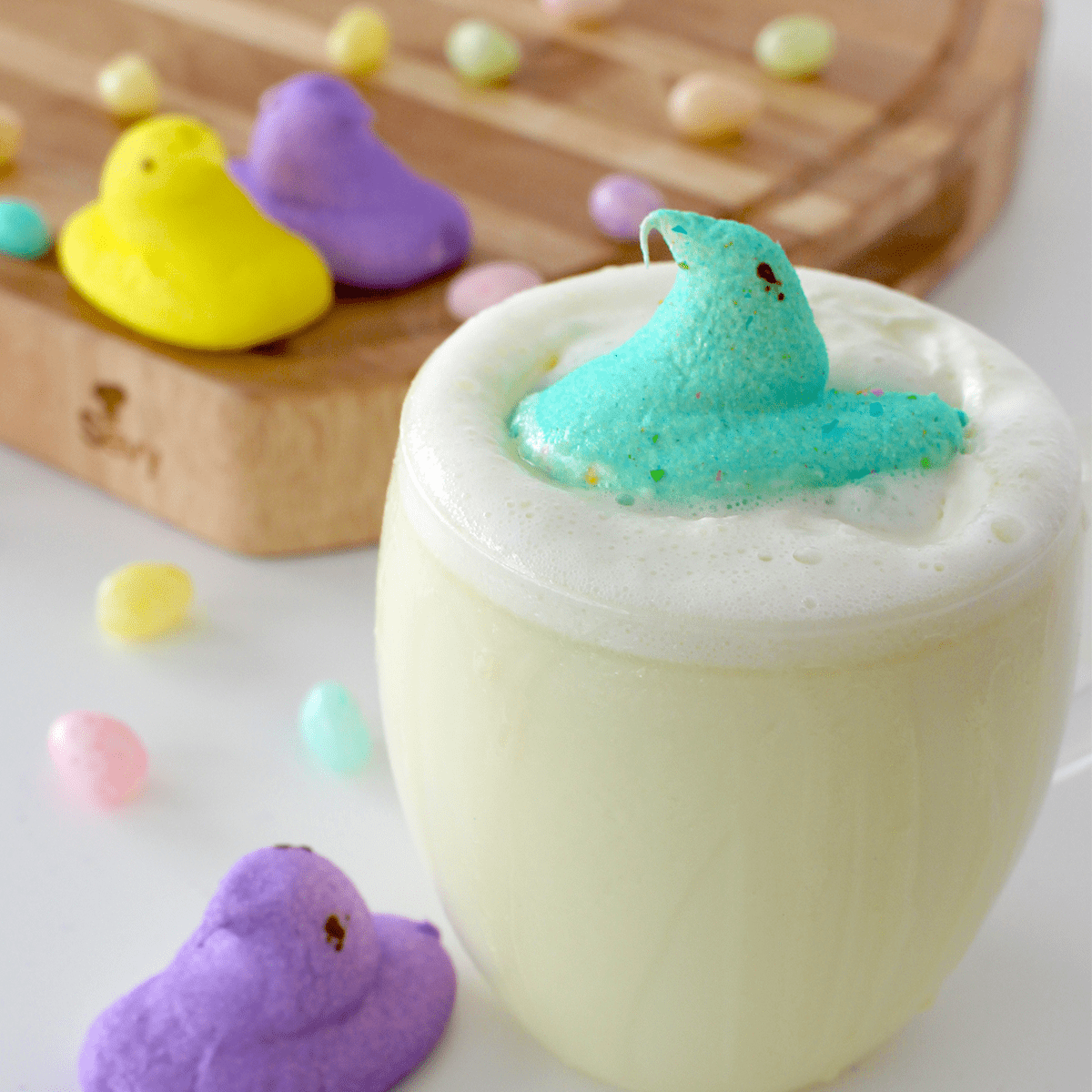 Peep Hot Chocolate - Pankobunny