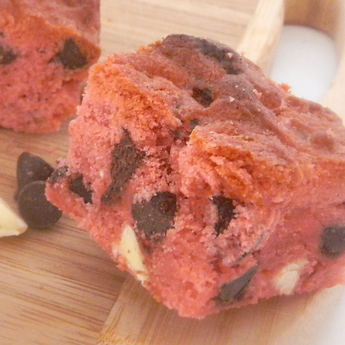 Pink Brownies - Pankobunny