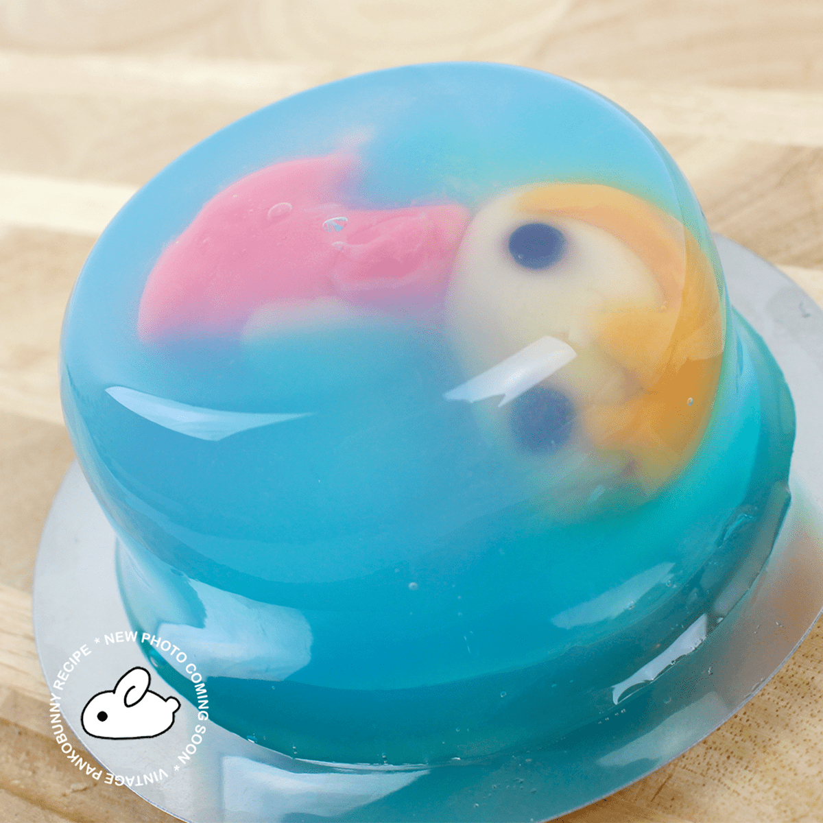 Ponyo Bubble Jelly - Pankobunny