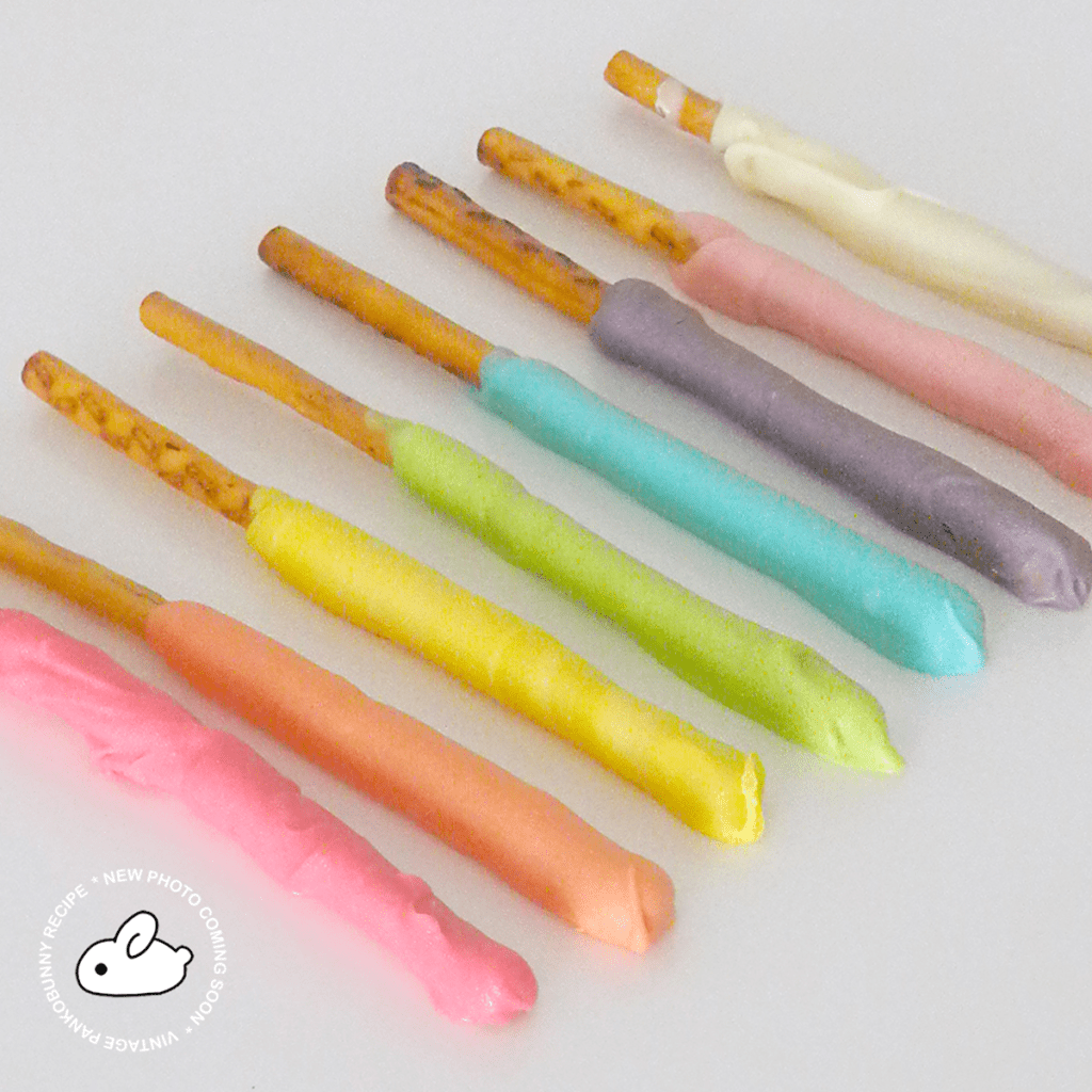 Rainbow Pocky - PankoBunny