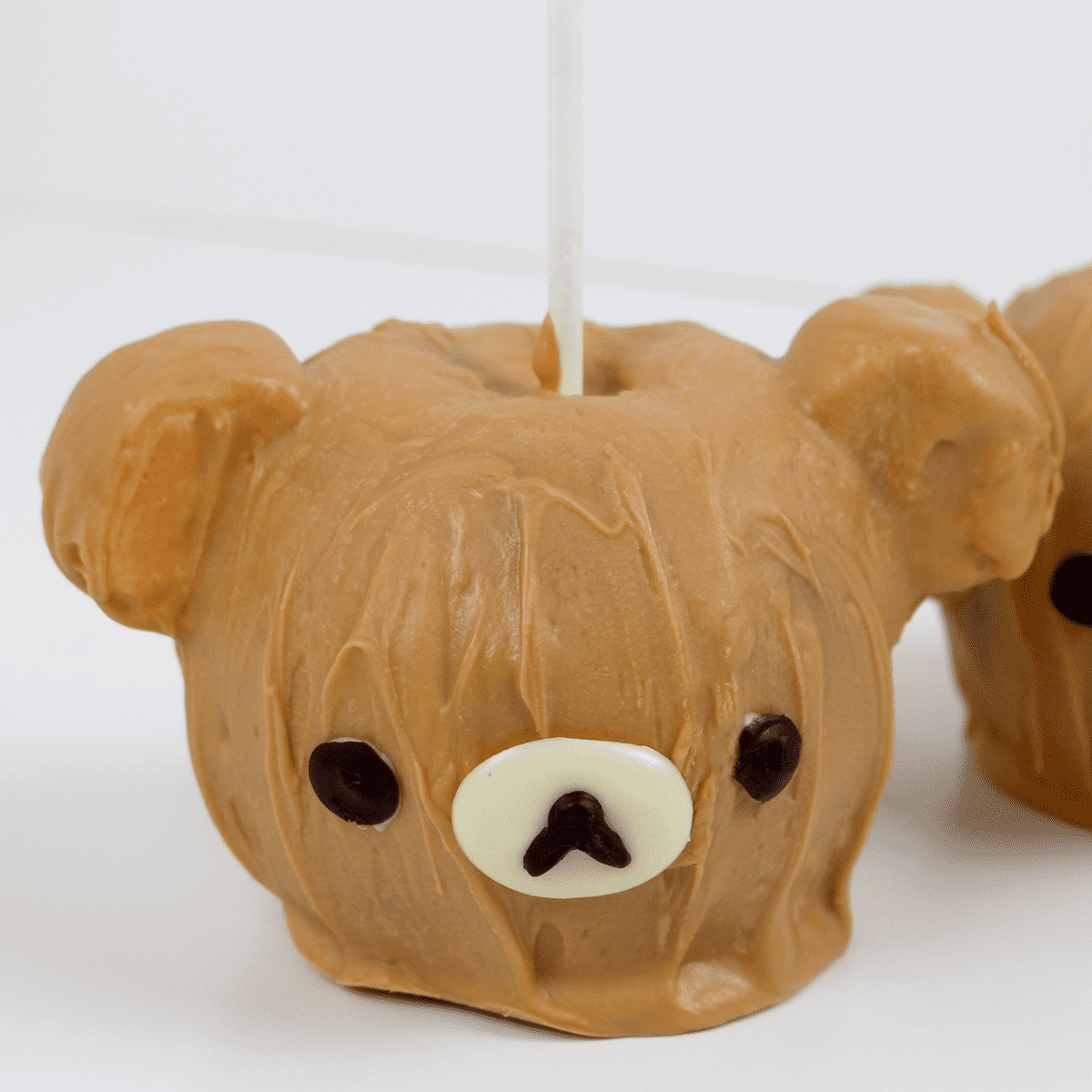 Rilakkuma Caramel Apples - Pankobunny