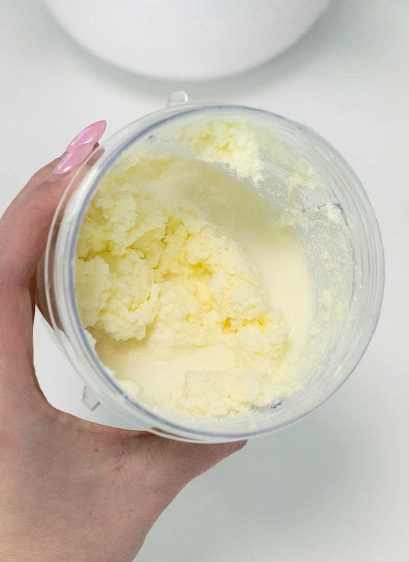 How to Make Homemade Butter - Pankobunny